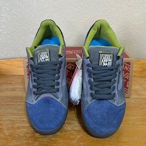 Vans | Shoes | Vans Evdnt Rw Ultimate Waffle Color Wheel Navy | Poshmark